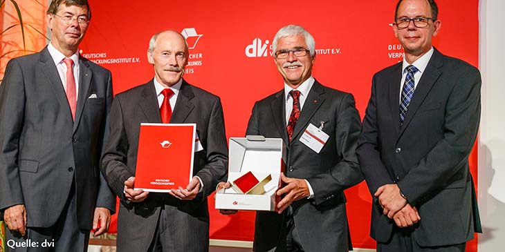 BlockPack receives the 2013 German Packaging Award! - rose plastic