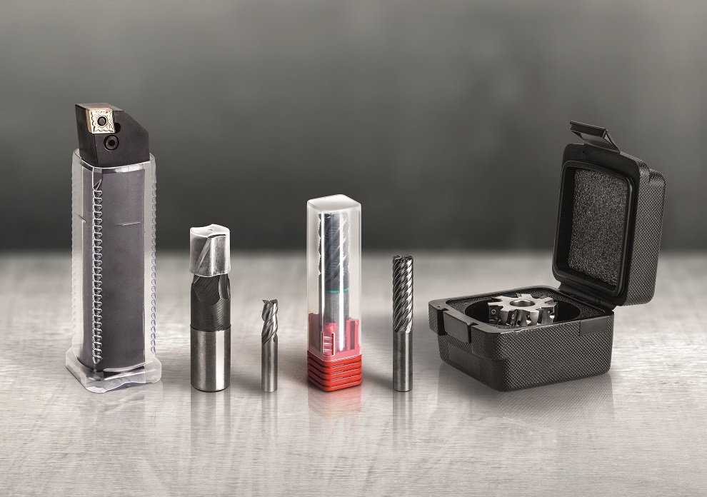 Protective Packaging Pioneers at EMO exhibition 2019 - rose plastic
